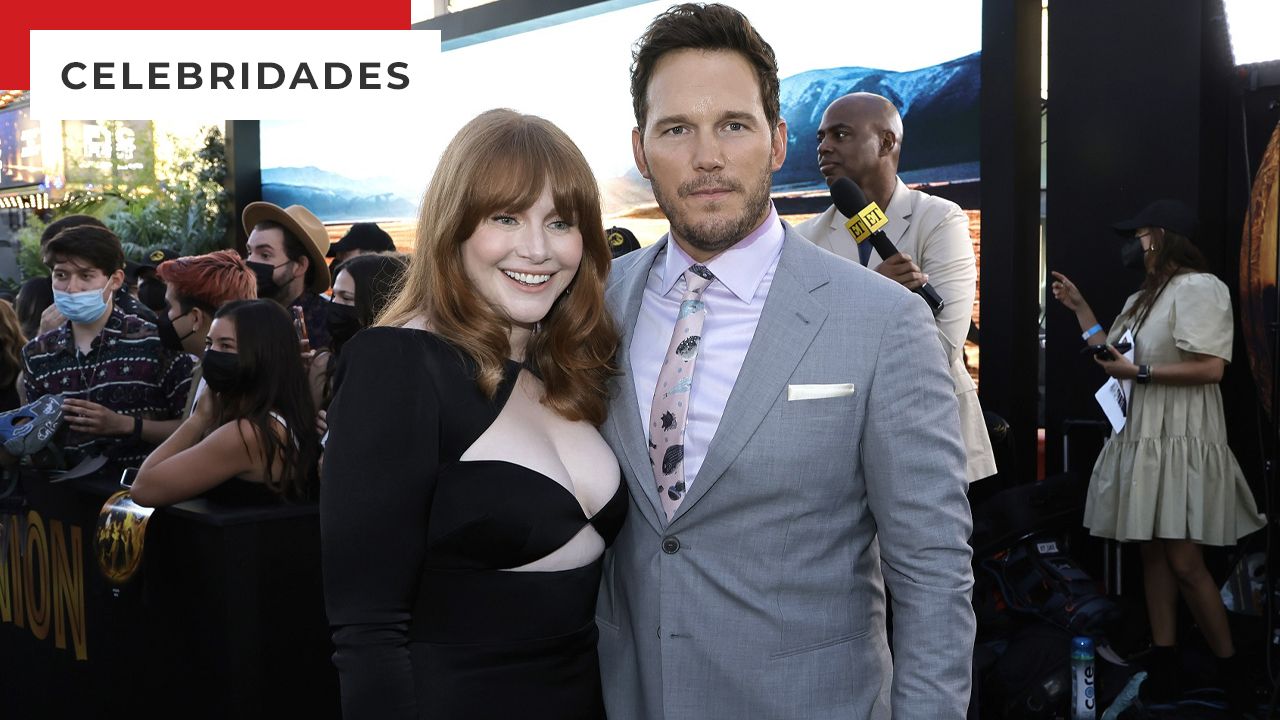 Jurassic World Bryce Dallas Howard Recebeu Cachê Menor Que Chris Pratt