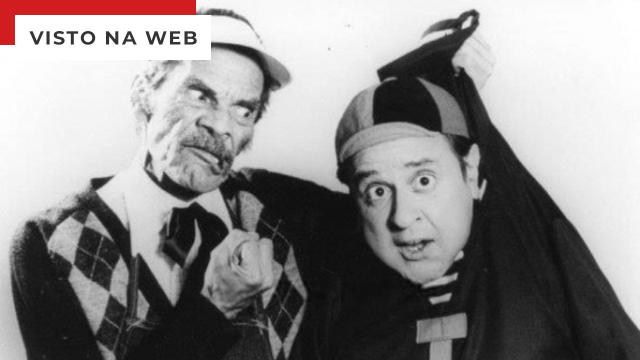 Você é fã de Chaves? Confira estas fotos raras e imperdíveis da série ...