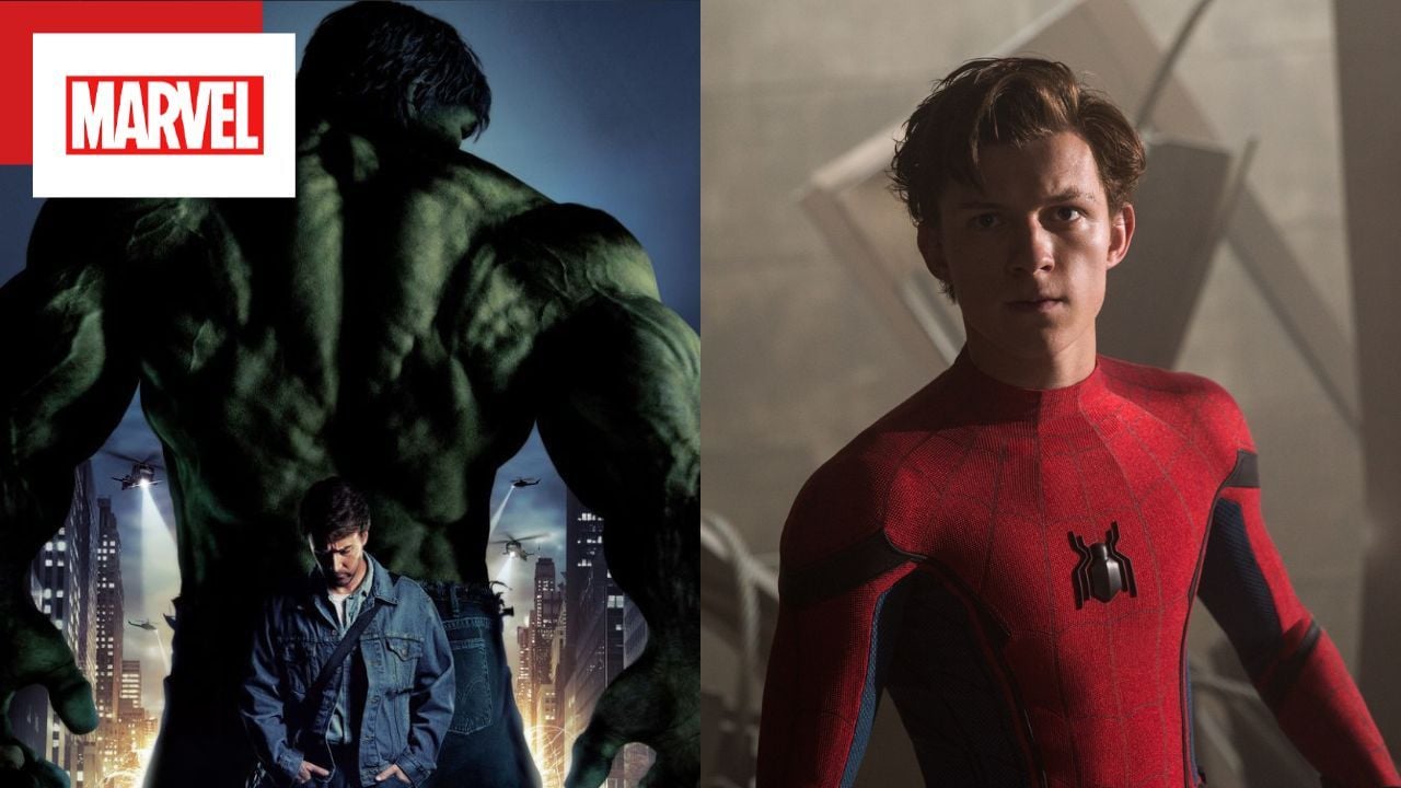Personagem faz ligação entre O Incrível Hulk e Homem-Aranha: De Volta ...