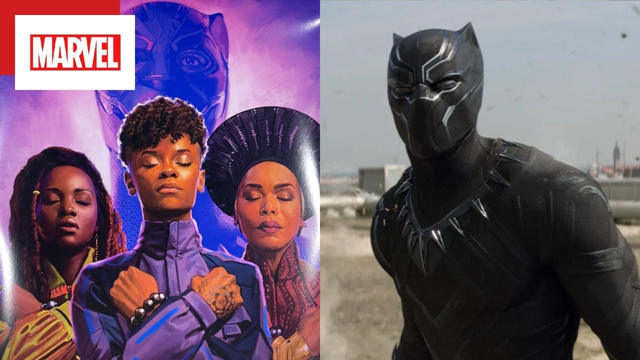 Quem é o novo Pantera Negra? Visual completo do novo herói é revelado ...