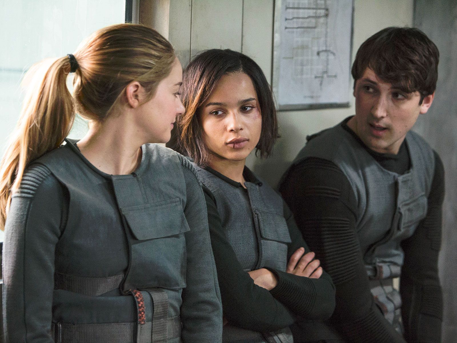 Foto do filme Divergente - Foto 43 de 73 - AdoroCinema