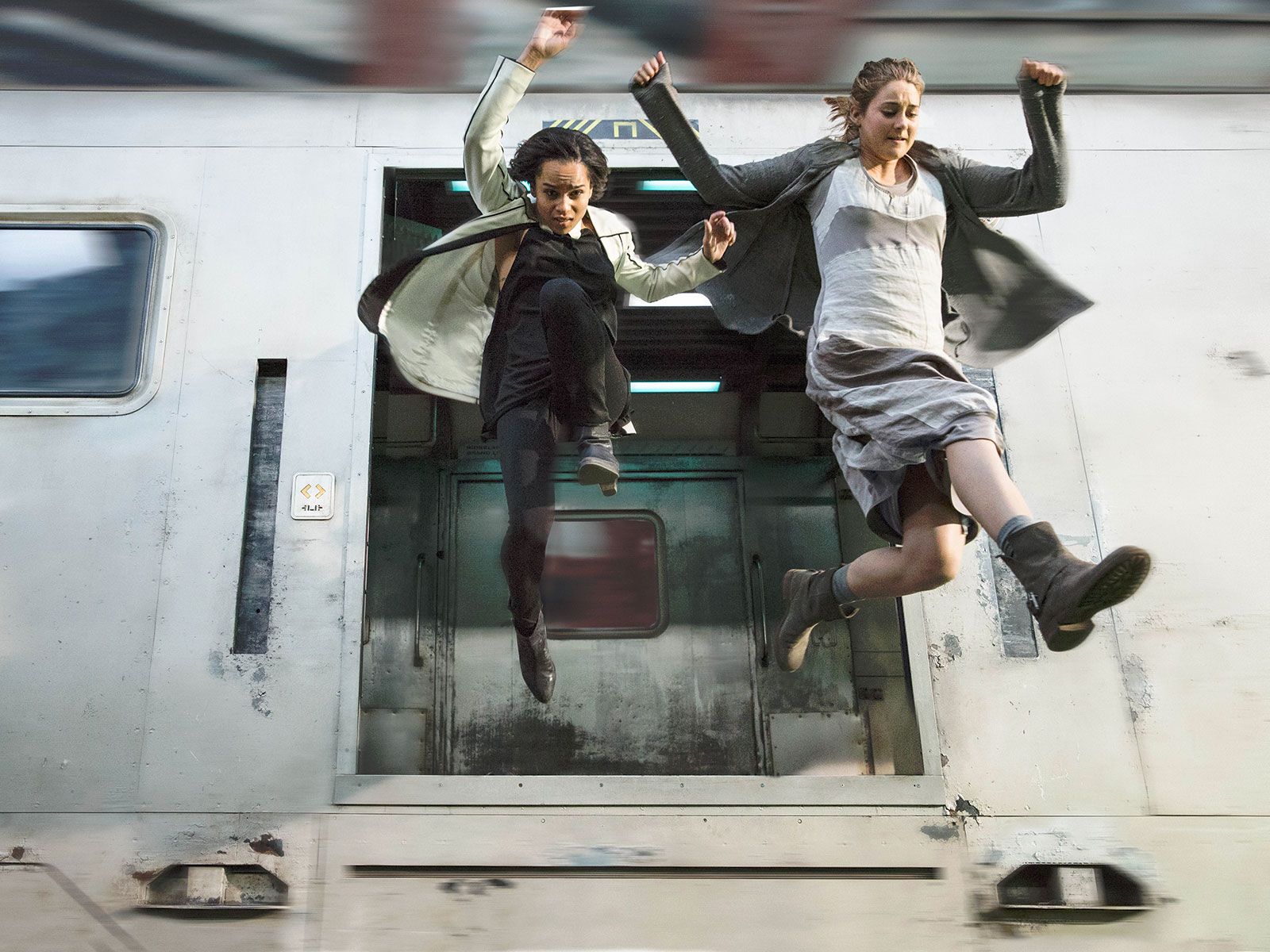 Foto do filme Divergente - Foto 42 de 73 - AdoroCinema