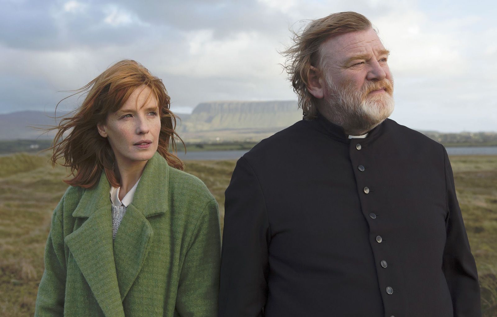 Foto de Brendan Gleeson - Calvário : Fotos Brendan Gleeson, Kelly ...