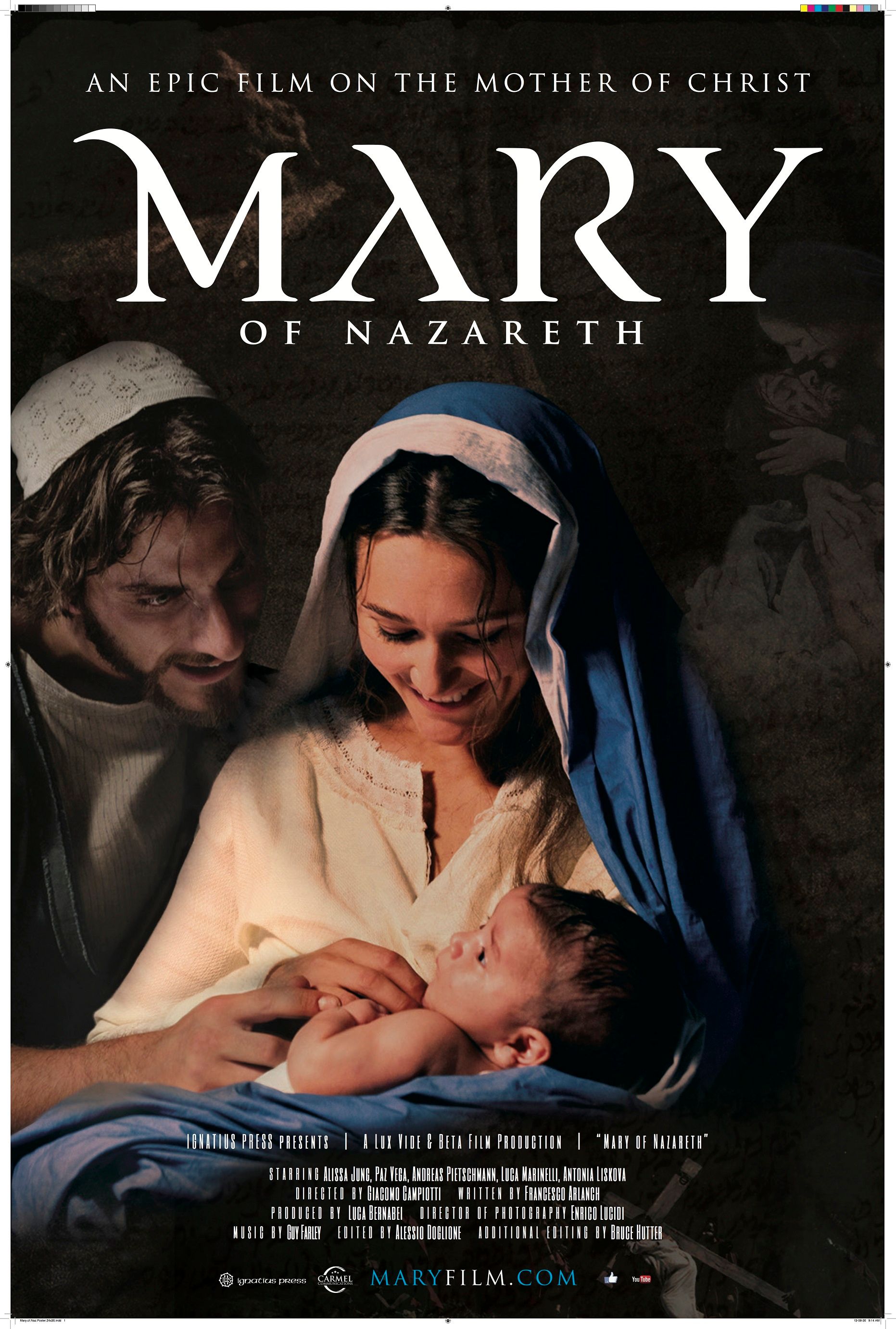 Maria - Uma Missão de Amor - Filme 2012 - AdoroCinema