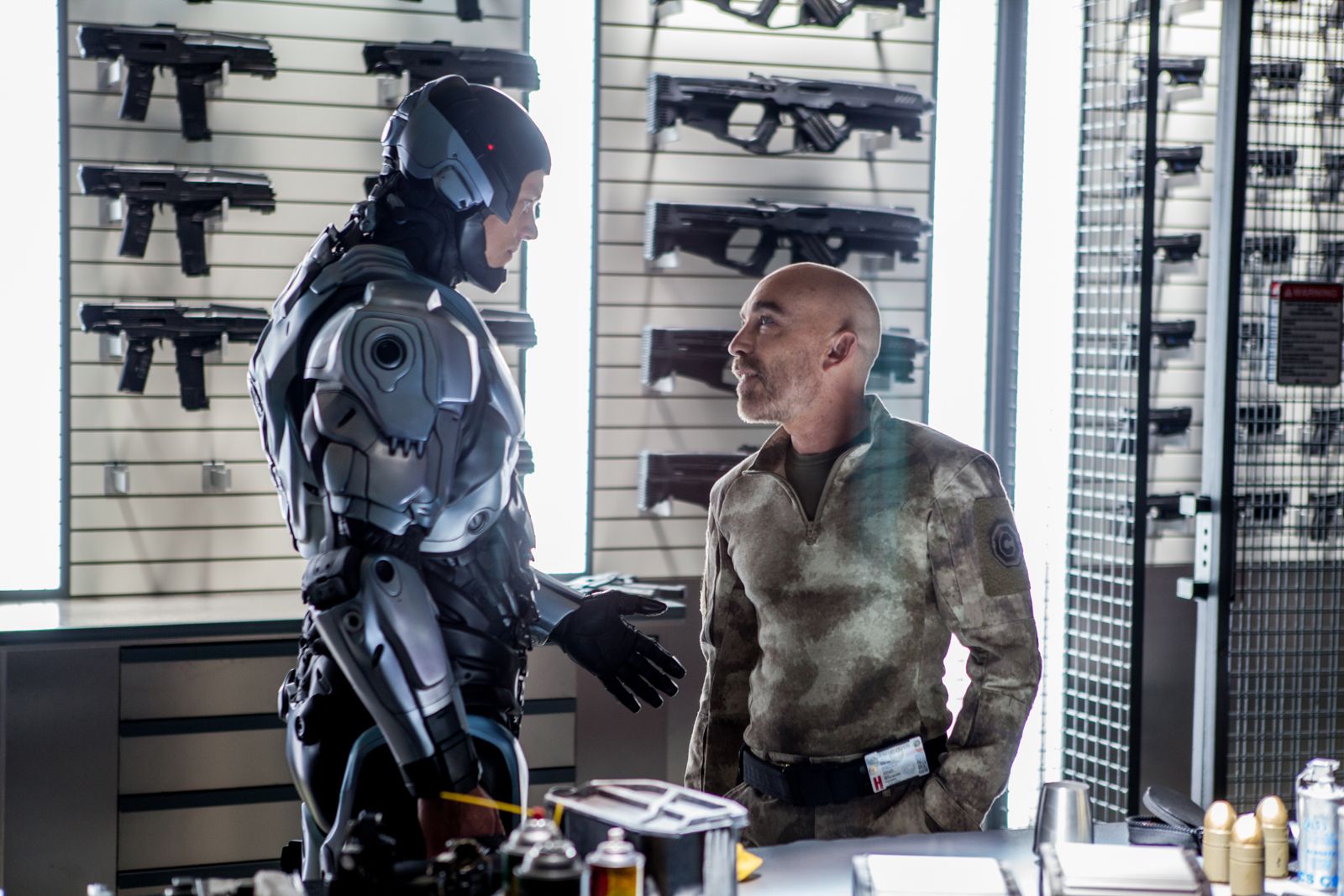 Foto do filme Robocop - Foto 35 de 50 - AdoroCinema