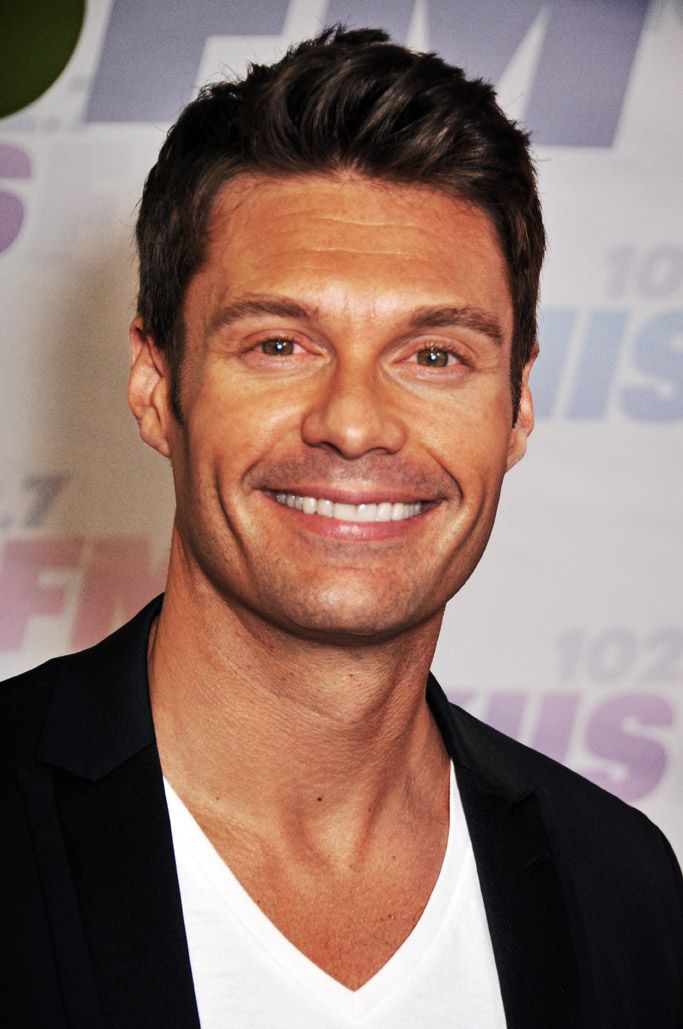 Ryan Seacrest - AdoroCinema