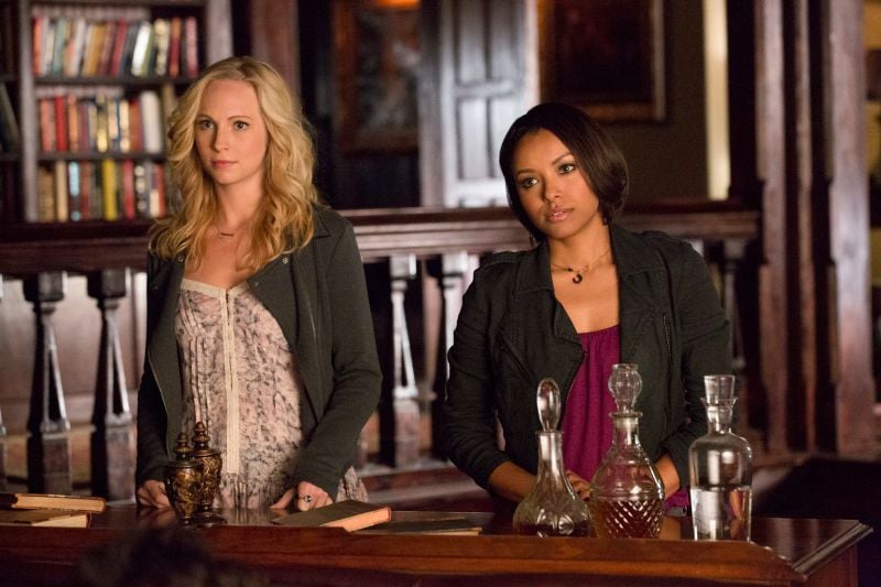 Foto de Candice King - The Vampire Diaries : Fotos Candice King, Kat ...