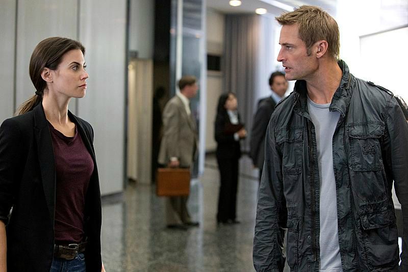 Intelligence : Intelligence : Fotos Josh Holloway, Meghan Ory - 59 no ...