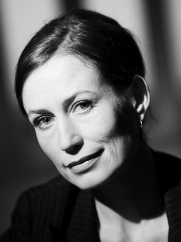 Sarah Boberg - AdoroCinema