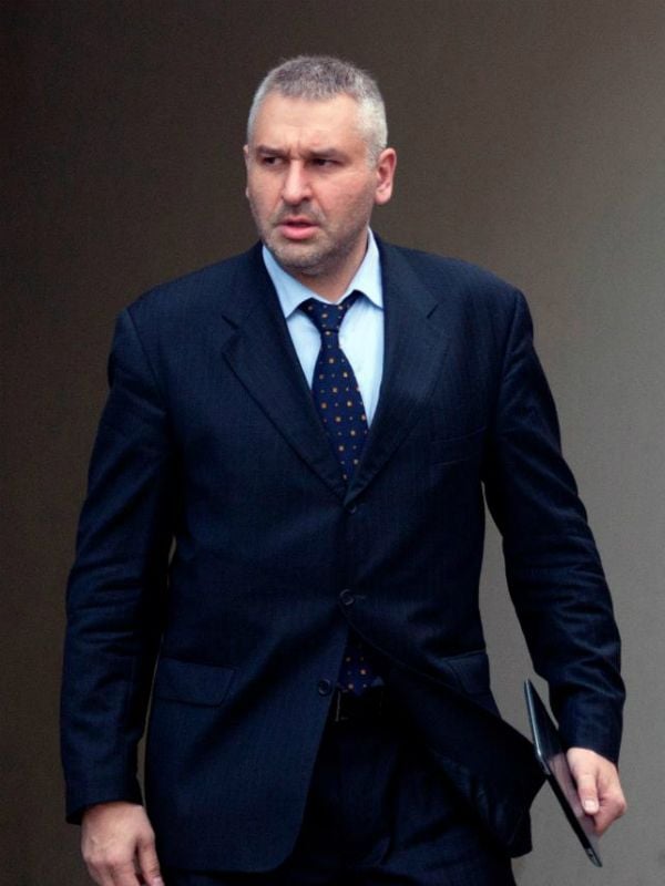 Mark Feygin - AdoroCinema