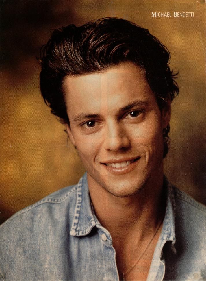 Michael Bendetti - AdoroCinema