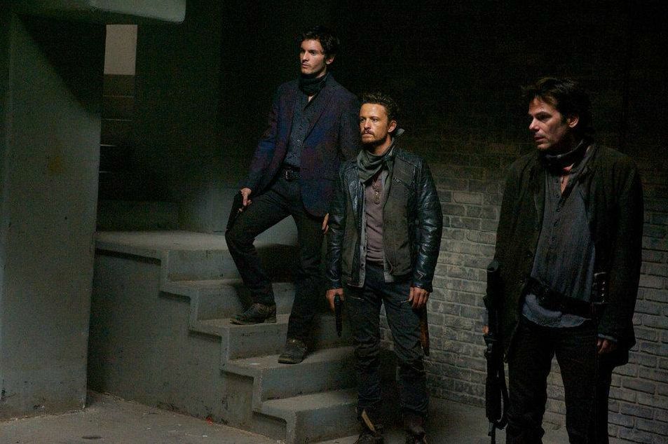 Foto de David Lyons - Fotos Mat Vairo, David Lyons, Billy Burke - Foto ...