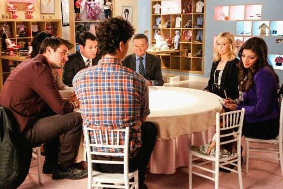 Foto de Sarah Michelle Gellar - The Crazy Ones : Fotos Sarah Michelle ...