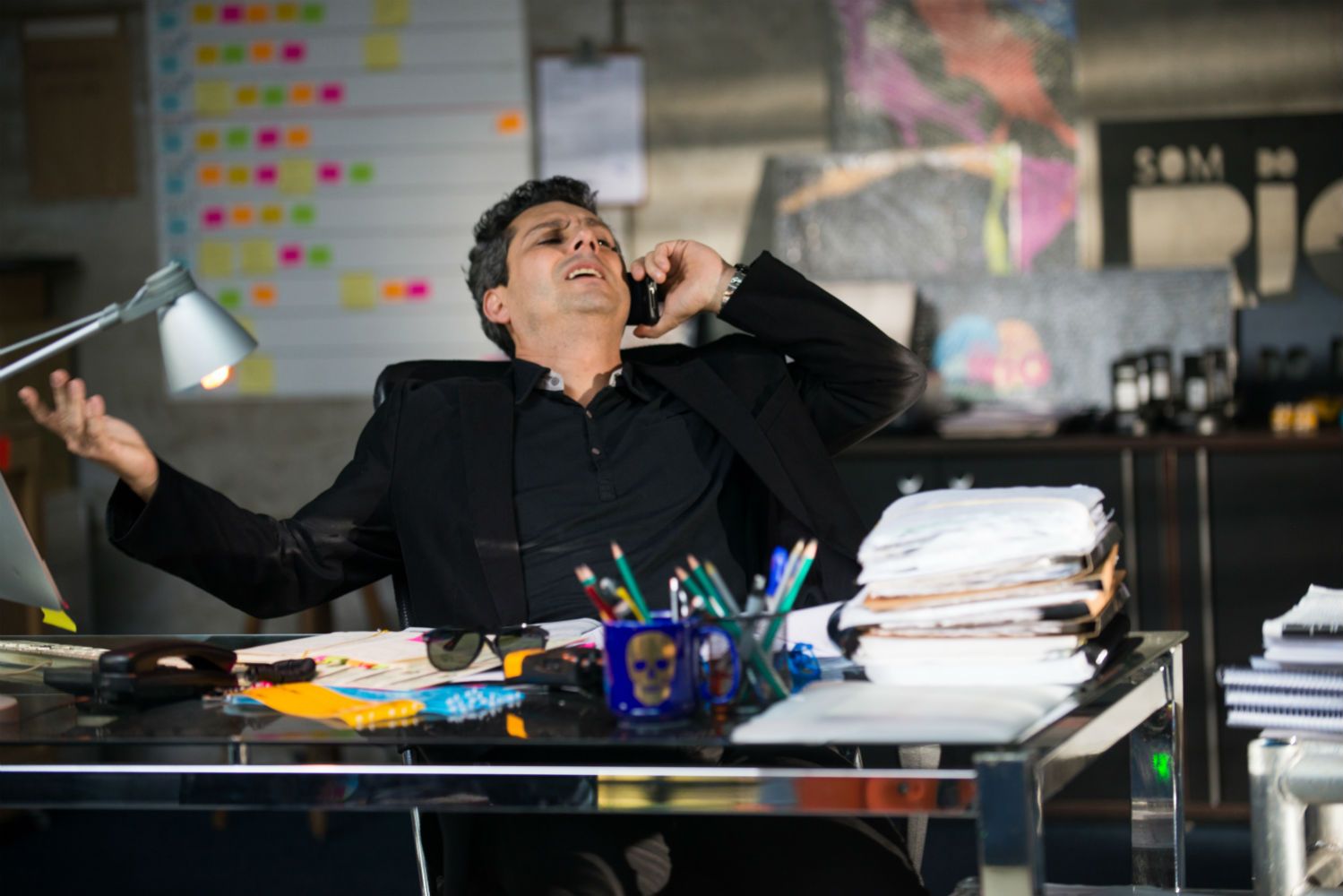 Foto do filme Muita Calma Nessa Hora 2 - Foto 110 de 124 - AdoroCinema