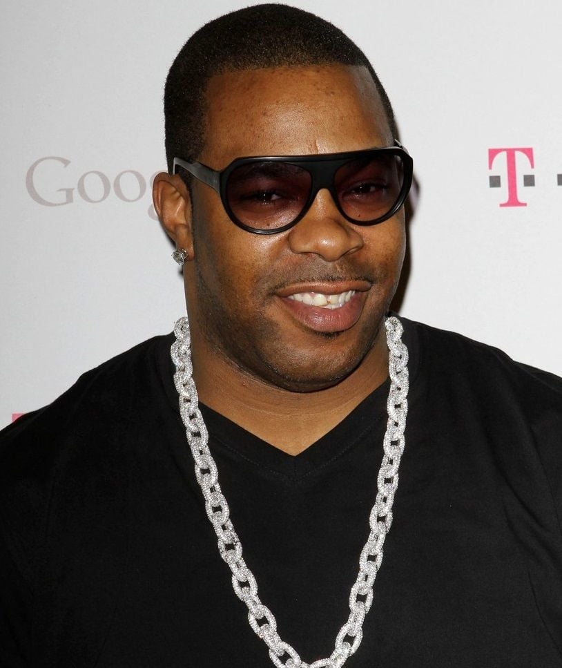 Busta Rhymes - AdoroCinema