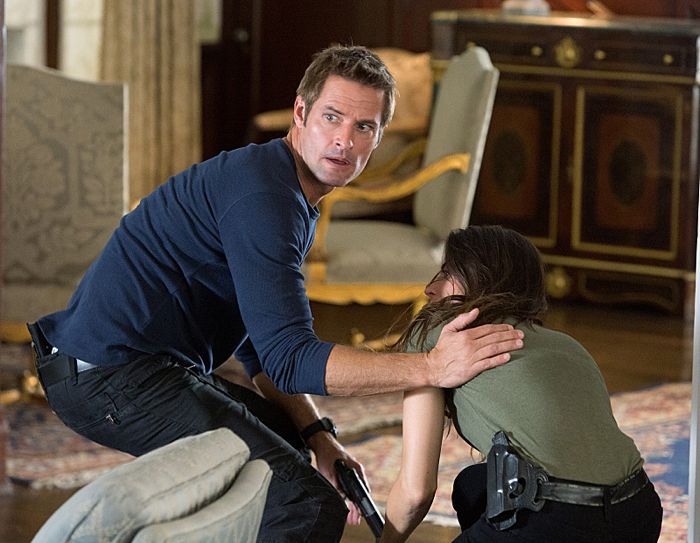 Intelligence : Intelligence : Fotos Josh Holloway, Meghan Ory - 52 no ...