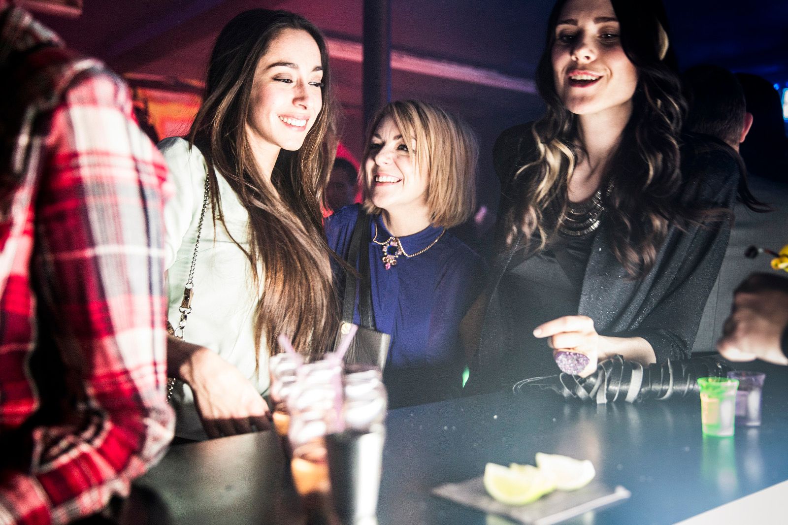 Foto de Oona Chaplin - Entre Amigas : Fotos Jaime Winstone, Kate Nash ...