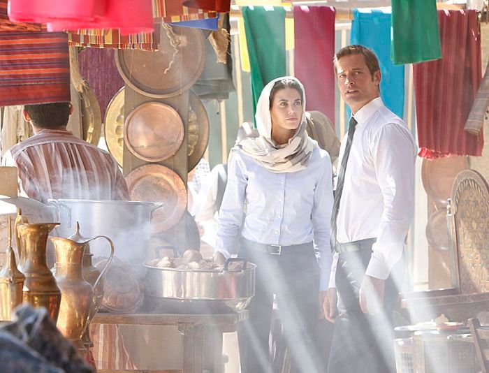 Intelligence : Intelligence : Fotos Josh Holloway, Meghan Ory - 46 no ...