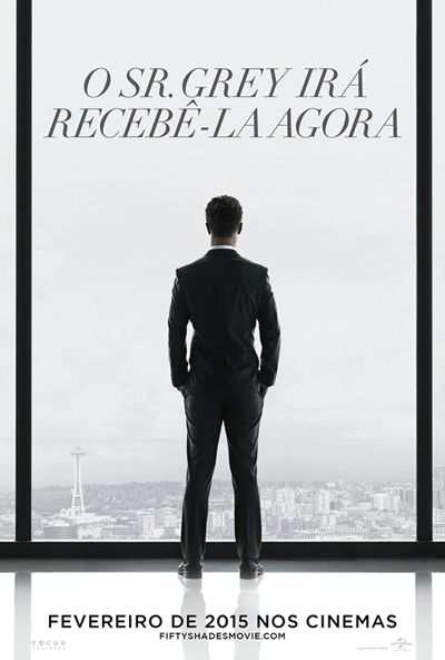 Pôster do filme Cinquenta Tons de Cinza - Foto 63 de 64 - AdoroCinema