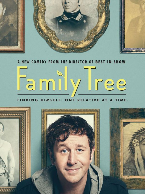 Family Tree - Série 2013 - AdoroCinema