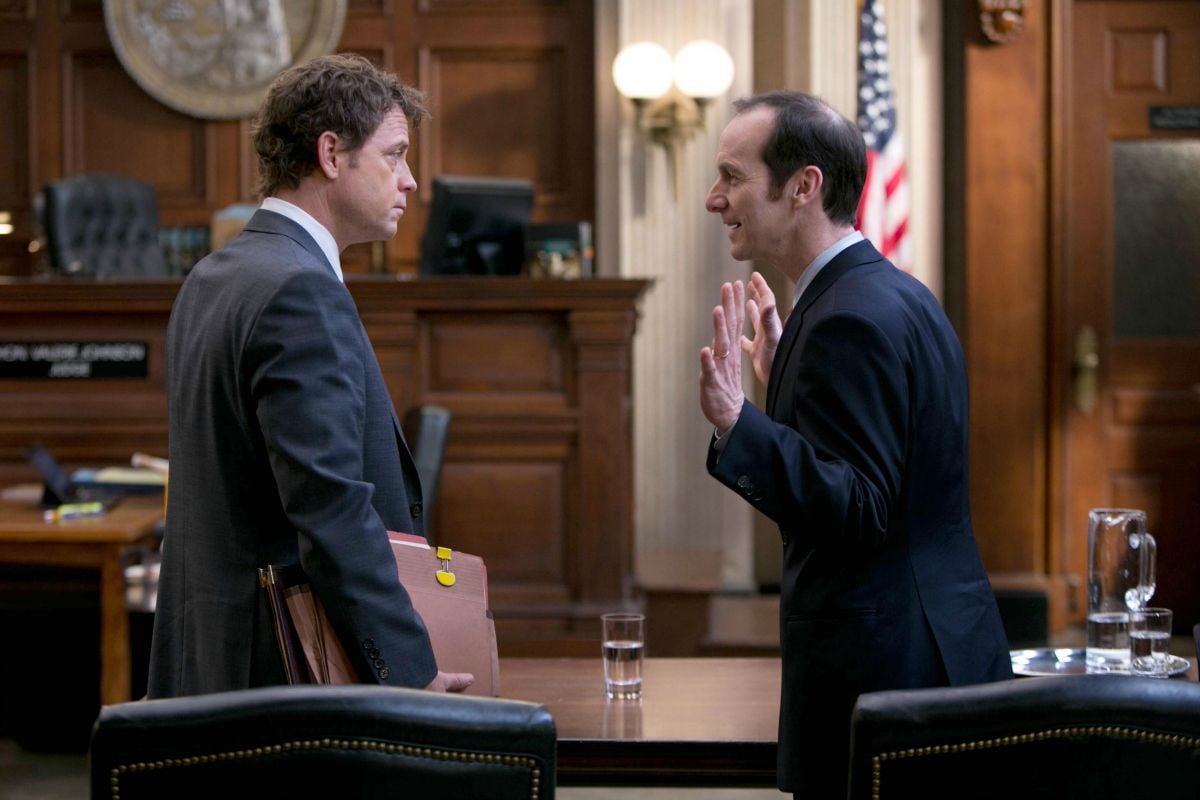 Rake (US) : Rake (US) : Fotos Greg Kinnear, Denis O'Hare - 11 no 52 ...