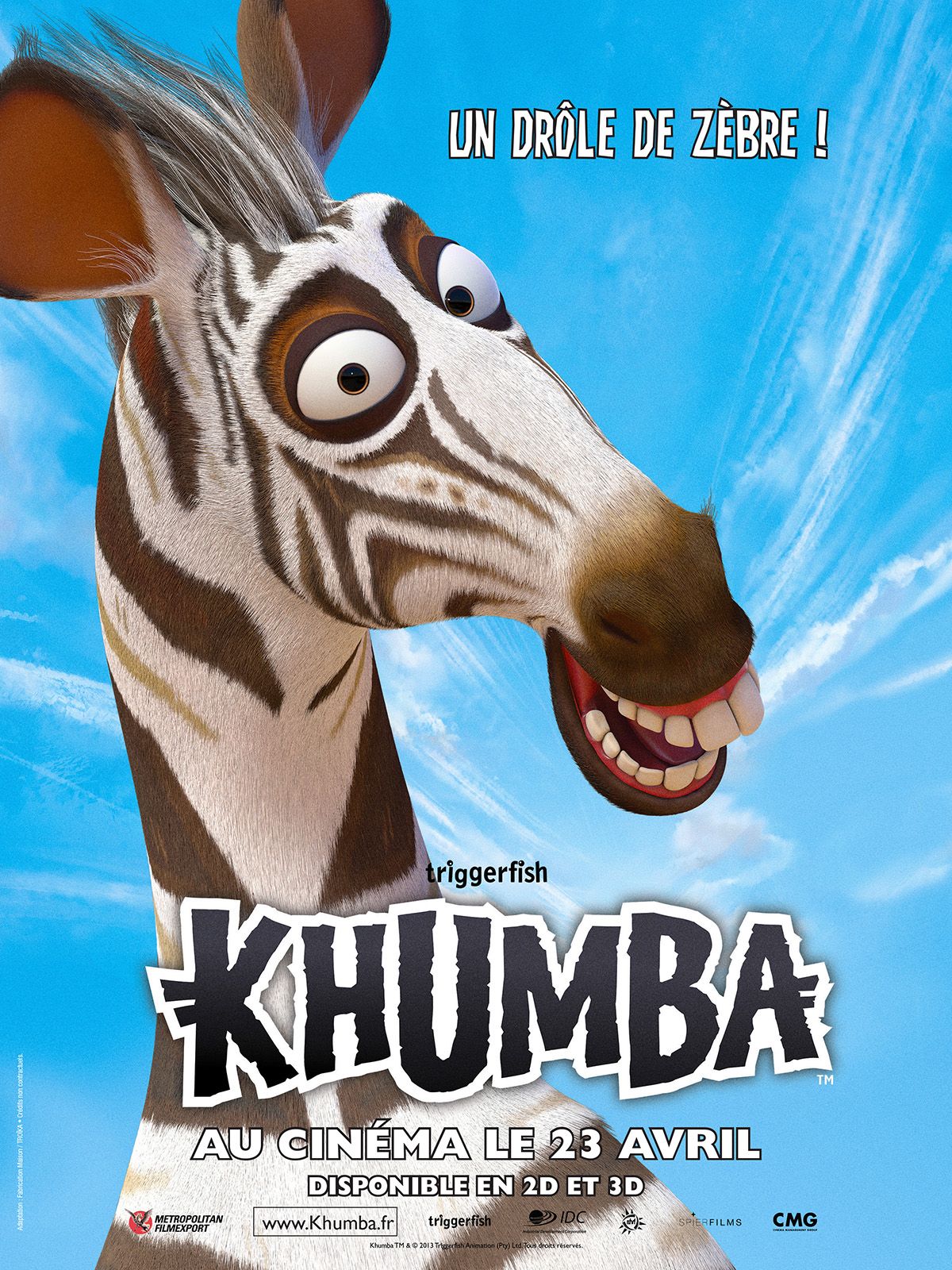 Foto do filme Khumba - Foto 32 de 36 - AdoroCinema