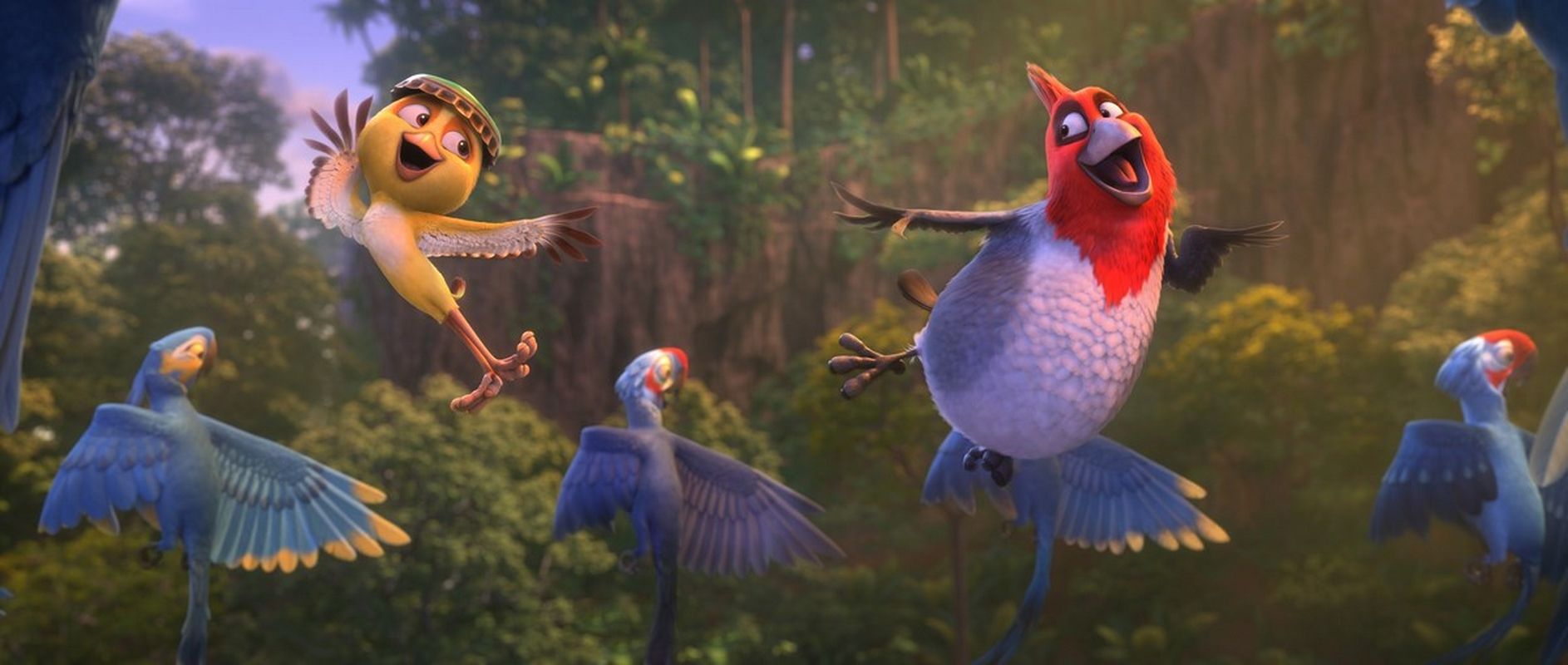 Foto do filme Rio 2 - Foto 25 de 49 - AdoroCinema