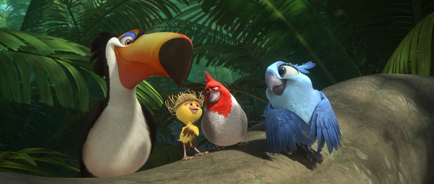 Foto do filme Rio 2 - Foto 19 de 49 - AdoroCinema