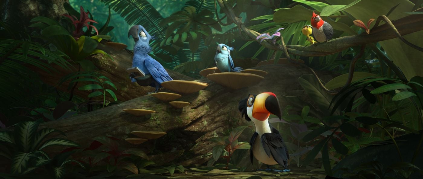 Foto do filme Rio 2 - Foto 14 de 49 - AdoroCinema