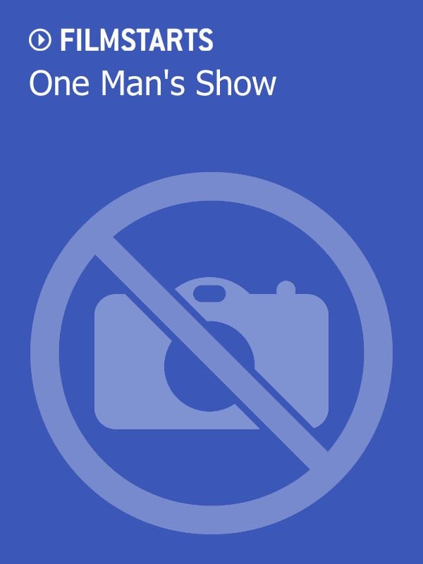 One Man's Show : Elenco, atores, equipa técnica, produção - AdoroCinema