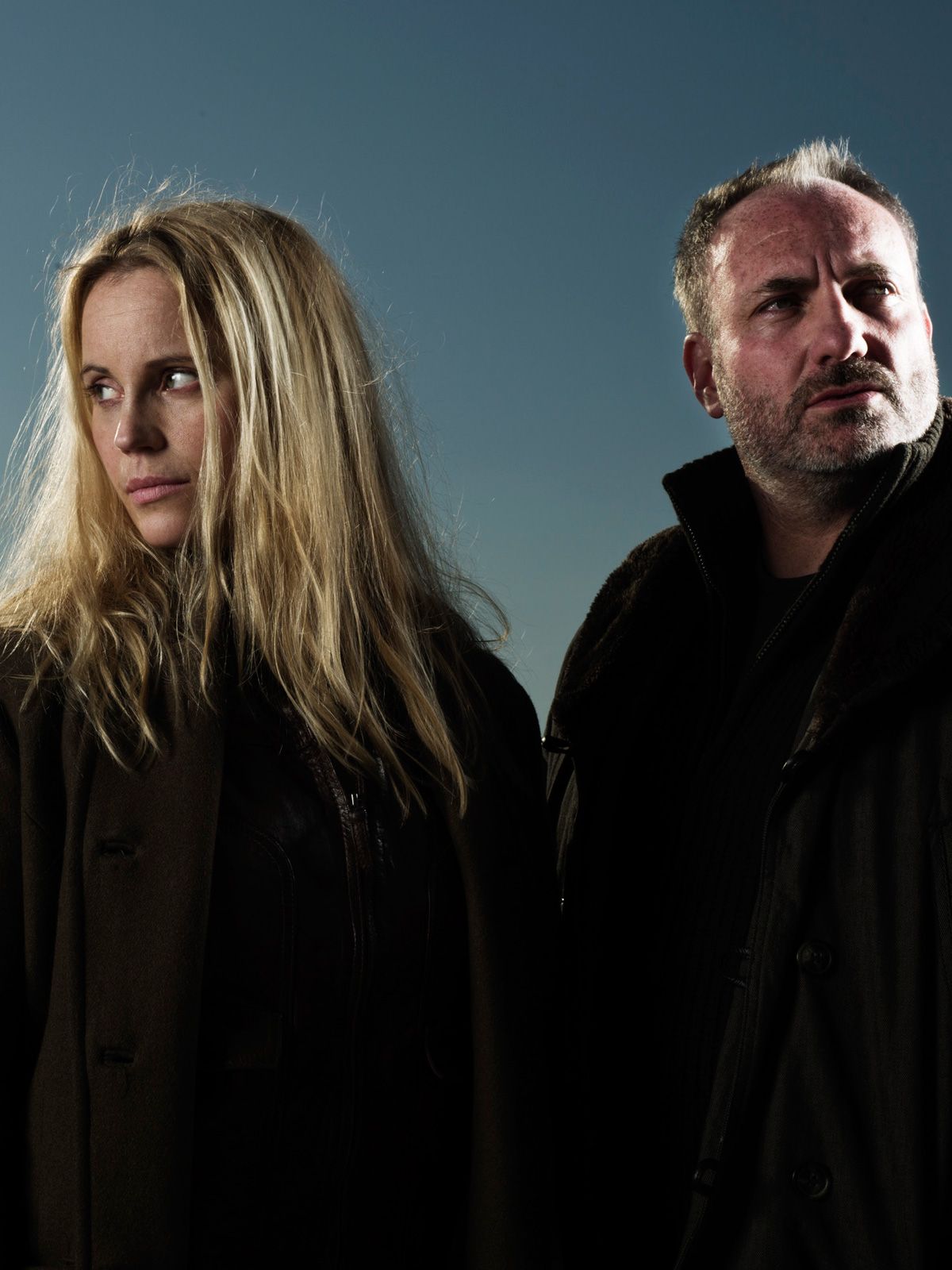 Pôster Bron / Broen / The Bridge (2011) - Pôster 21 no 38 - AdoroCinema