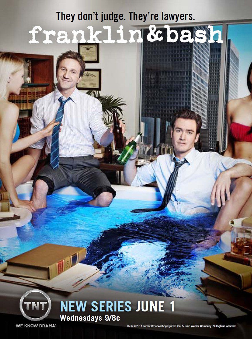 Franklin & Bash: elenco da 4ª temporada - AdoroCinema
