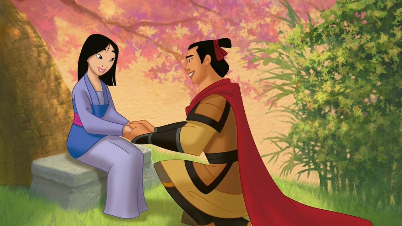 Foto do filme Mulan 2 - A Lenda Continua - Foto 5 de 14 - AdoroCinema