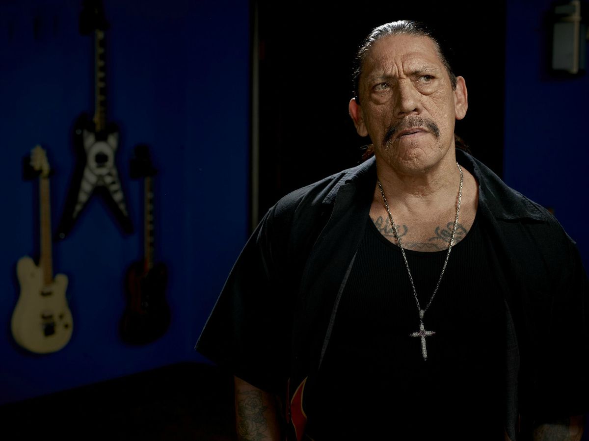 Saint George : Fotos Danny Trejo - 4 no 7 - AdoroCinema
