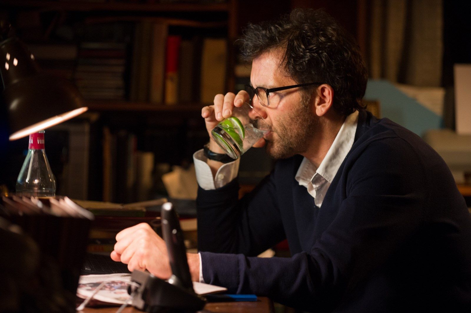 Foto do filme Palavras e Imagens - Foto 2 de 17 - AdoroCinema