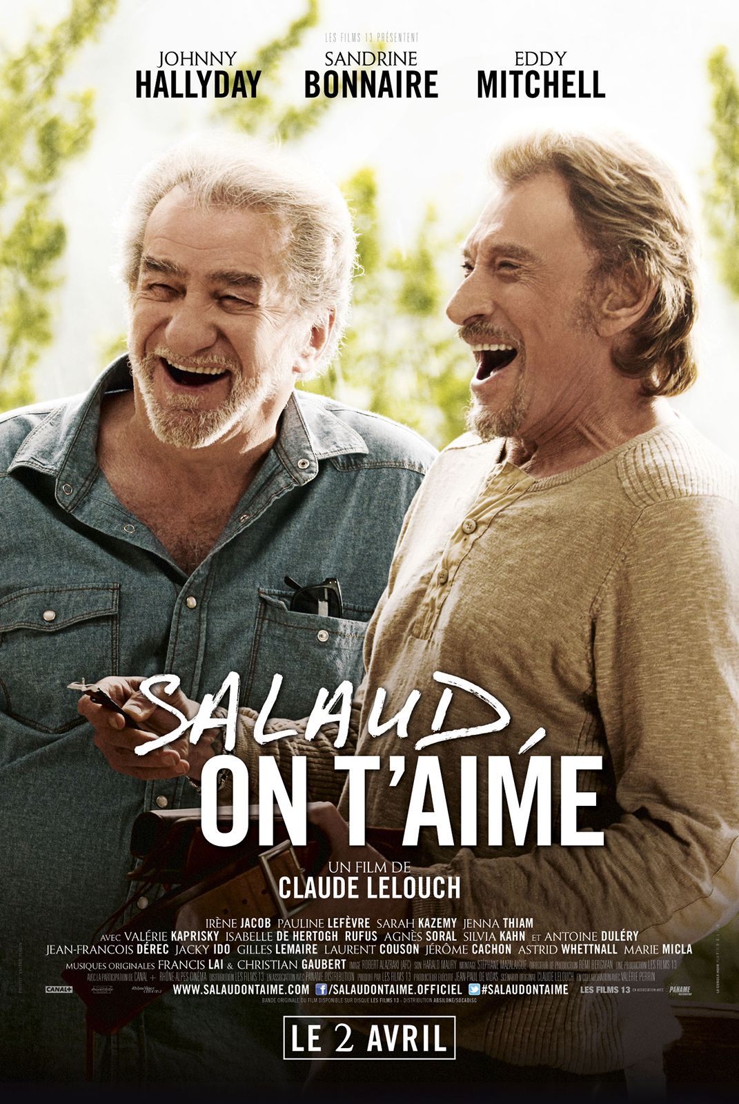 Pôster do filme Salaud, on t'aime - Foto 4 de 21 - AdoroCinema
