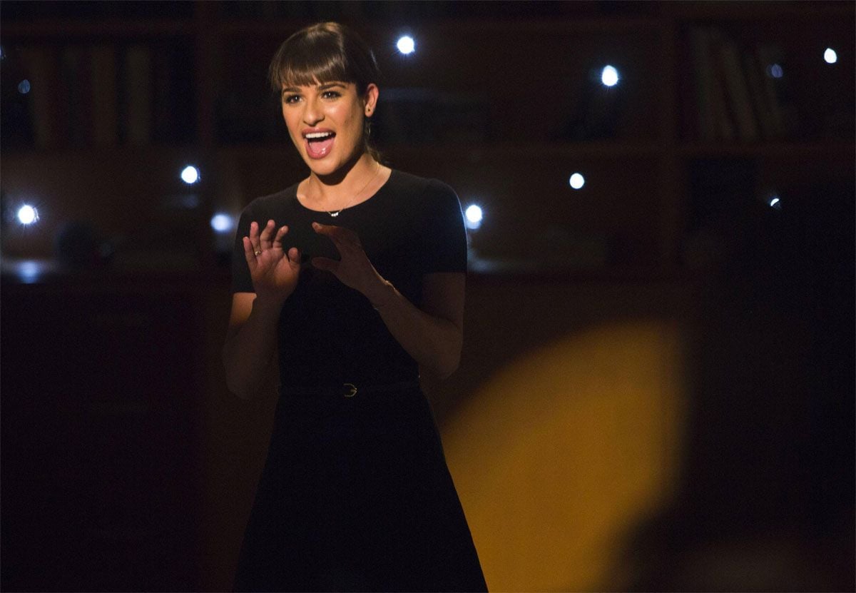 Glee : Glee : Fotos Lea Michele - 221 no 546 - AdoroCinema