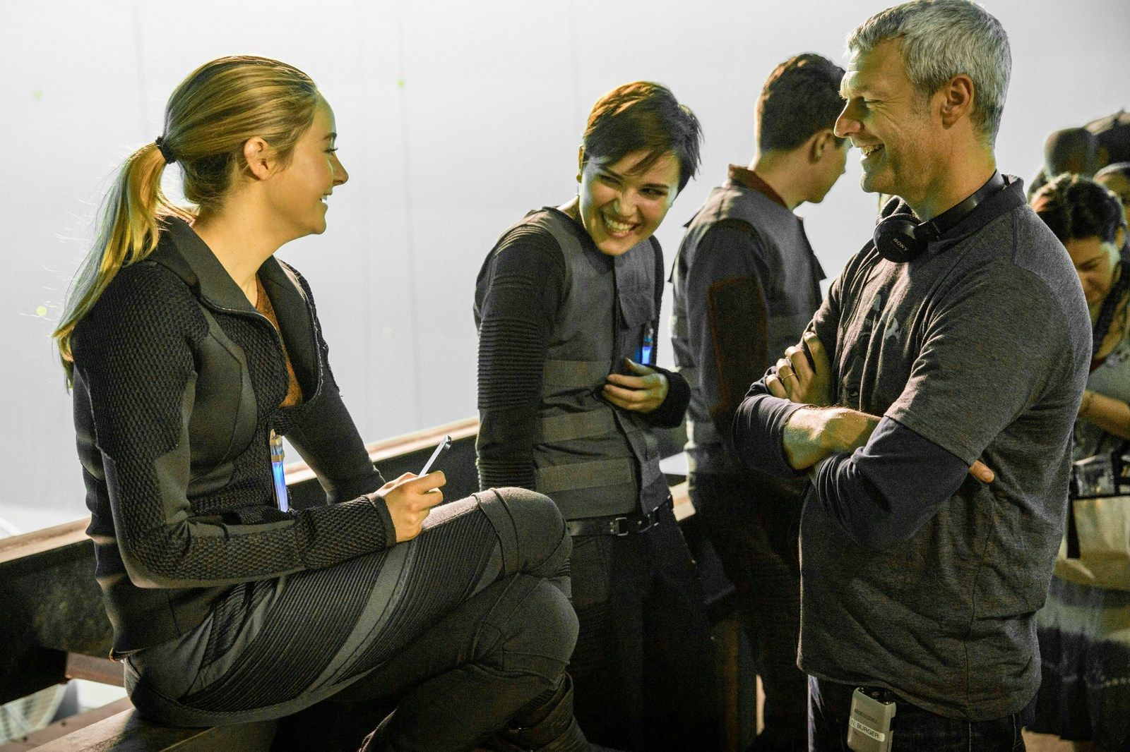 Foto do filme Divergente - Foto 34 de 73 - AdoroCinema