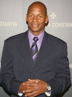 Ray Allen - AdoroCinema