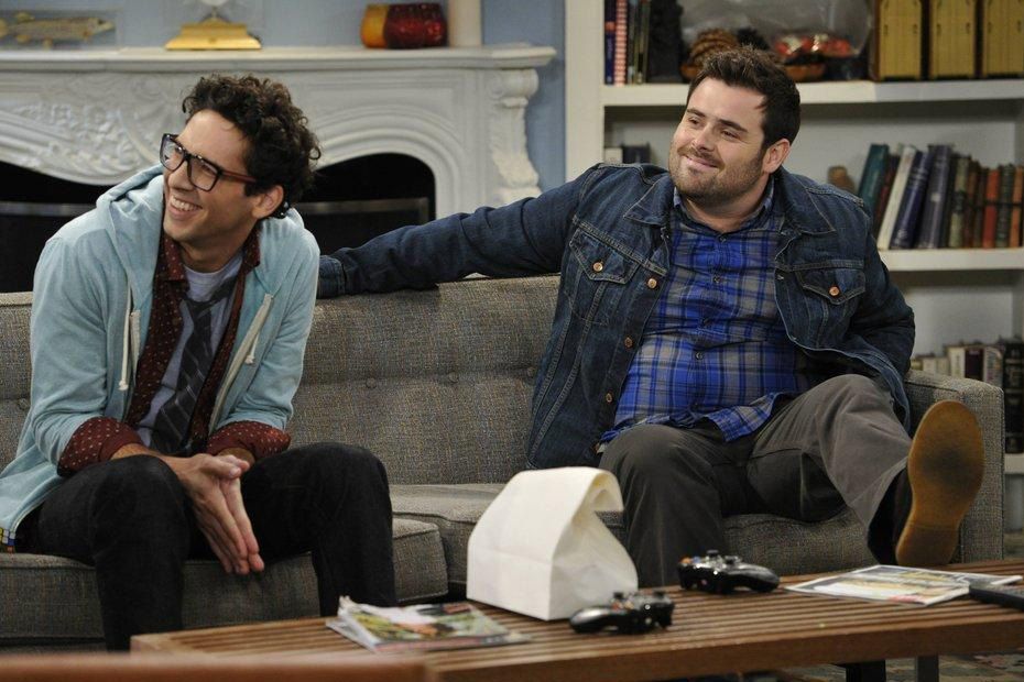 Undateable : Undateable : Fotos David Fynn, Rick Glassman - 27 no 43 ...