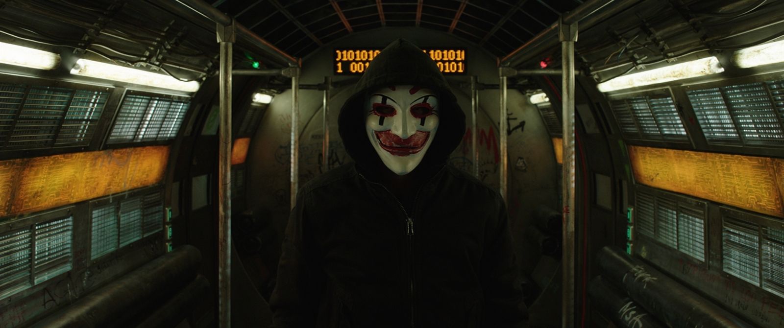 Foto do filme Invasores - Nenhum Sistema Está à Salvo - Foto 17 de 25 ...