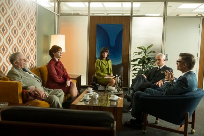 Mad Men : Mad Men : Fotos Christina Hendricks, Harry Hamlin, Robert ...