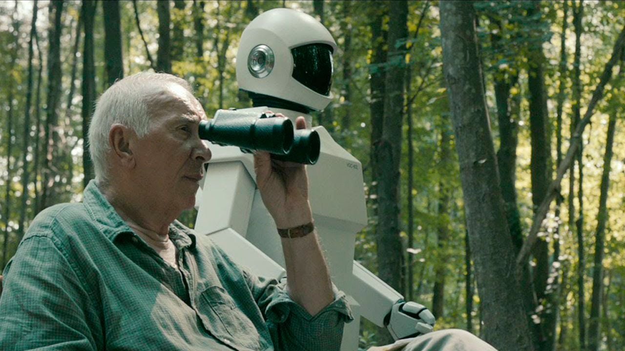 Foto do filme Frank e o Robô - Foto 2 de 22 - AdoroCinema