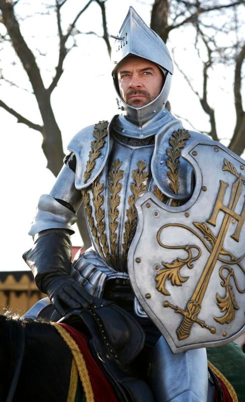 Foto de Alan Van Sprang - Reign : Fotos Alan Van Sprang - Foto 14 de 39 ...