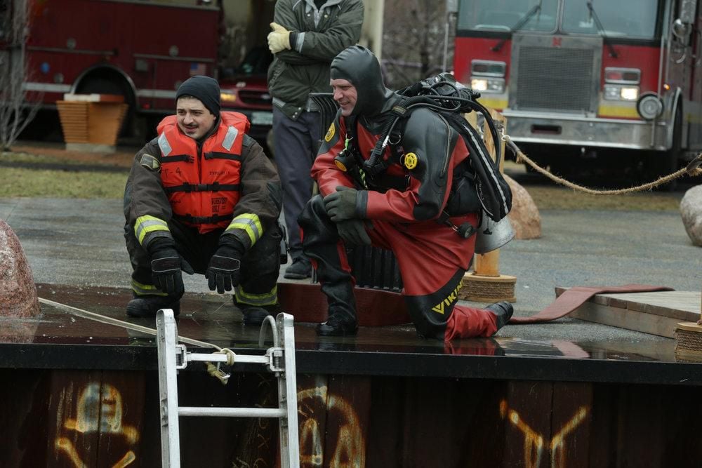 Chicago Fire : Chicago Fire : Fotos - 529 no 799 - AdoroCinema