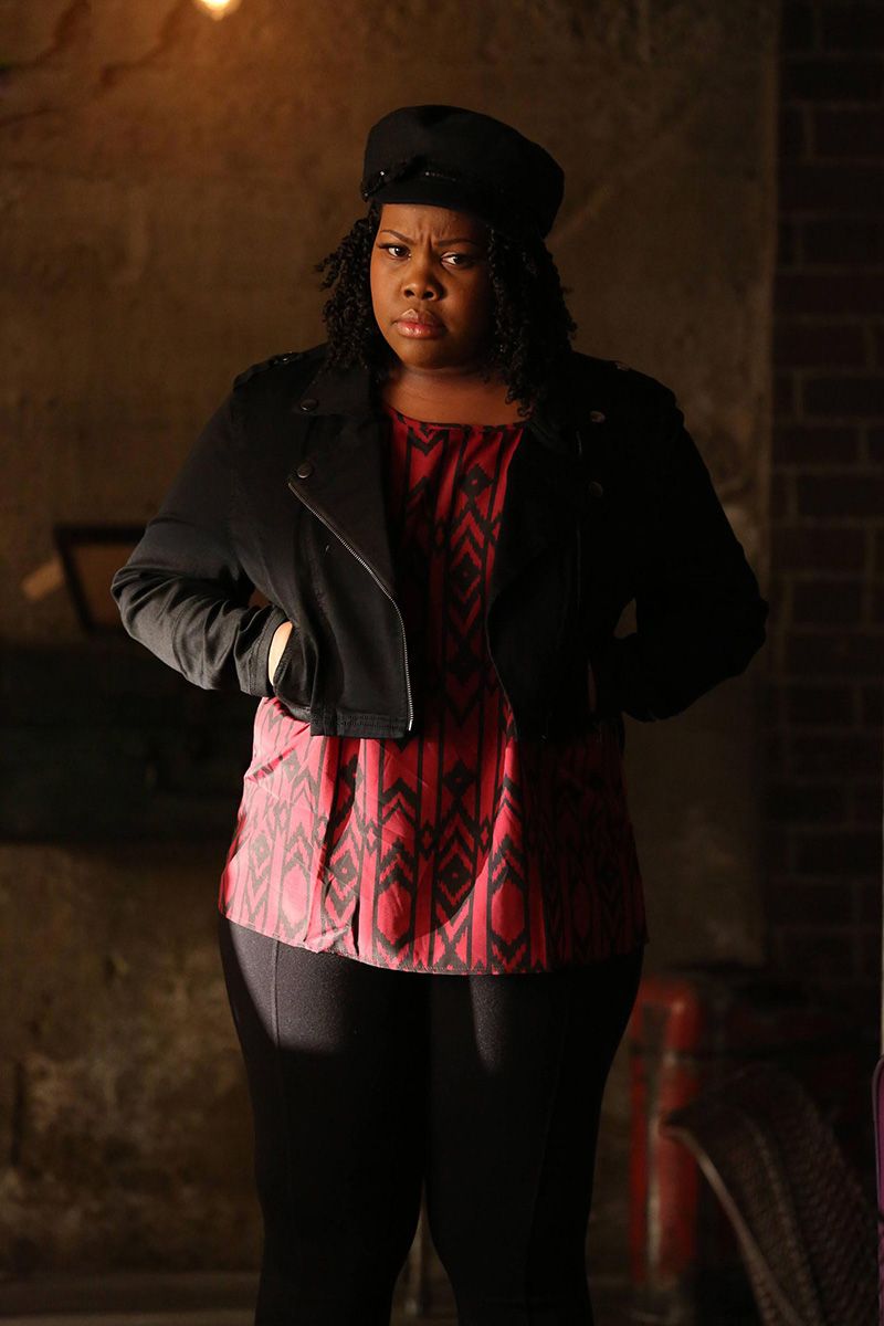 Glee : Glee : Fotos Amber Riley - 105 no 546 - AdoroCinema