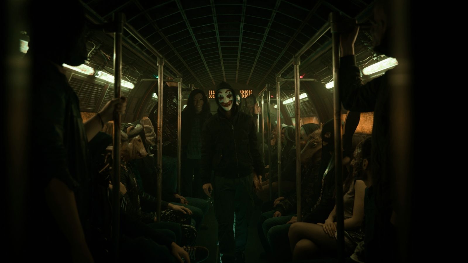 Foto do filme Invasores - Nenhum Sistema Está à Salvo - Foto 4 de 25 ...