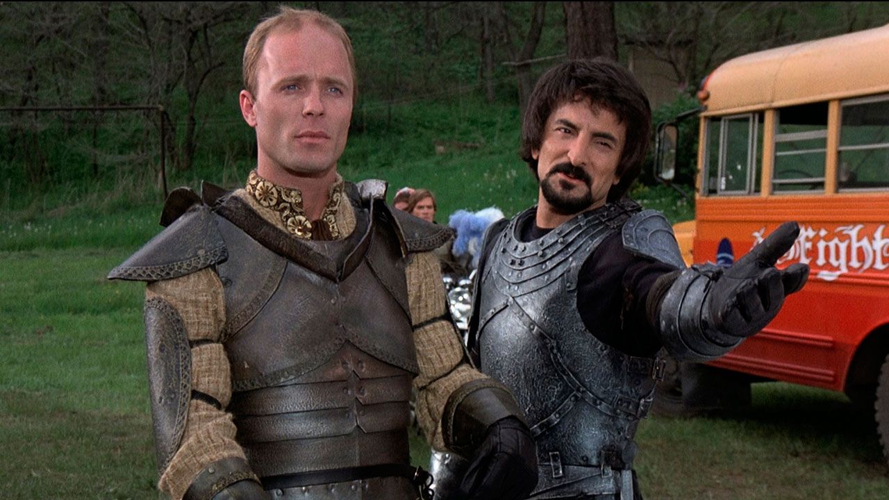Foto de Ed Harris - Cavaleiros de Aço : Fotos Ed Harris, Tom Savini ...