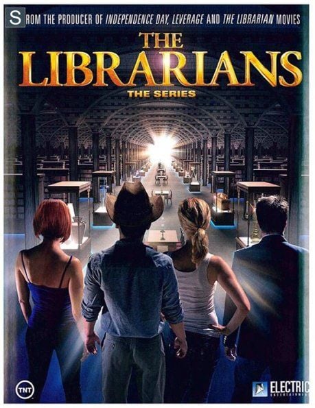 The Librarians - Série 2014 - AdoroCinema