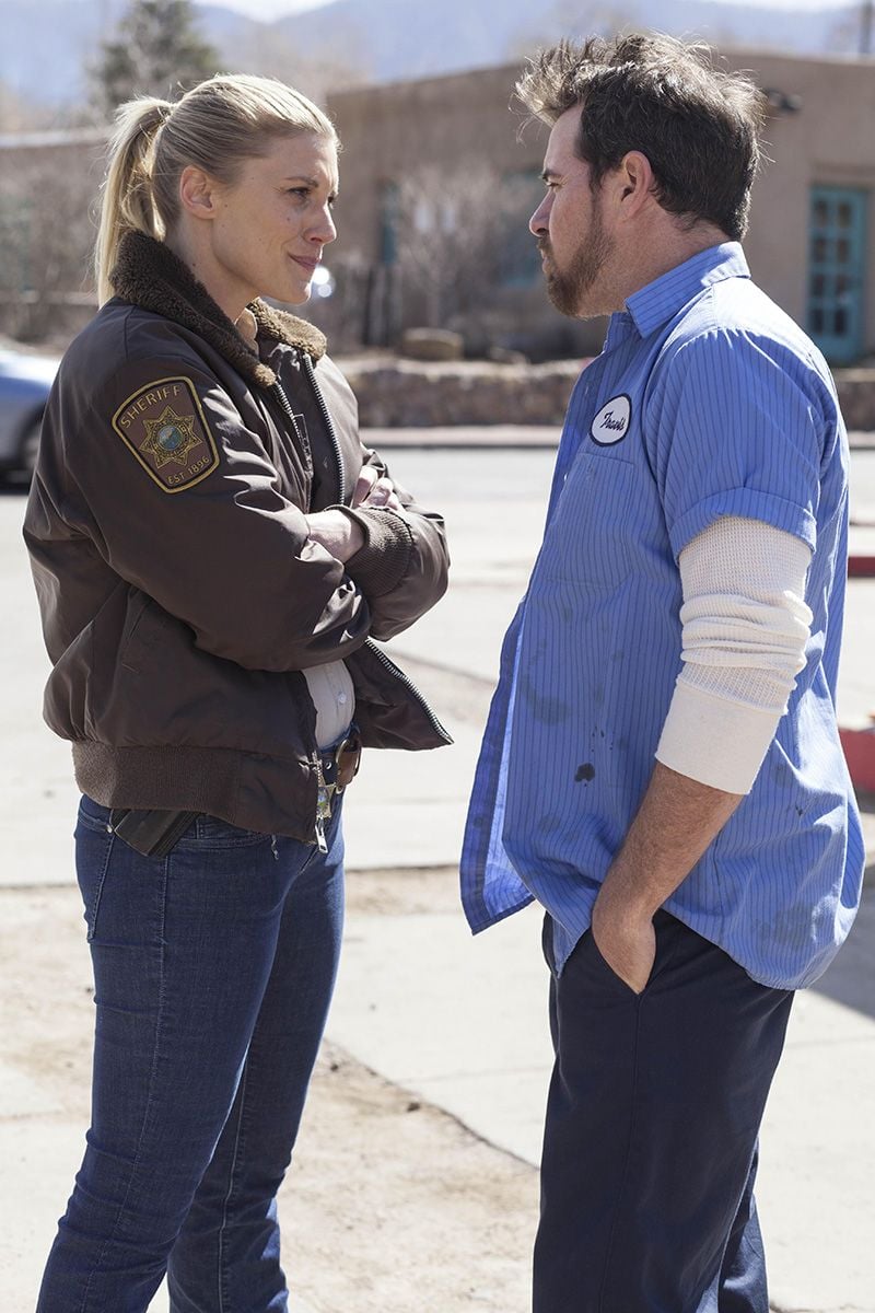 Longmire : Longmire : Fotos Katee Sackhoff - 10 no 61 - AdoroCinema